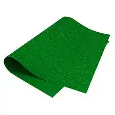 Foami O Goma Eva 1/8 Verde Ocuro - Rappi