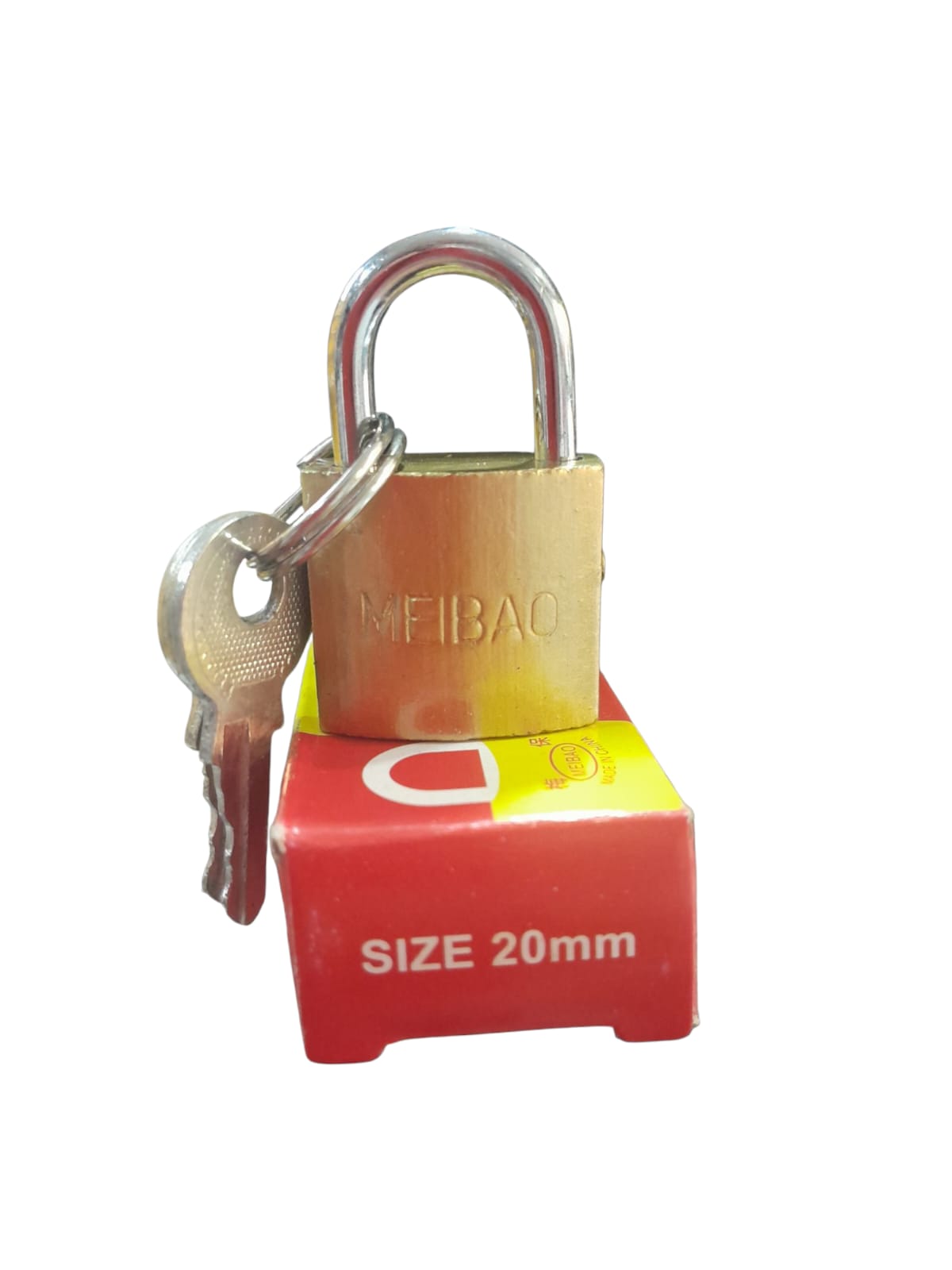 Candado Meibao 20 Mm - Rappi