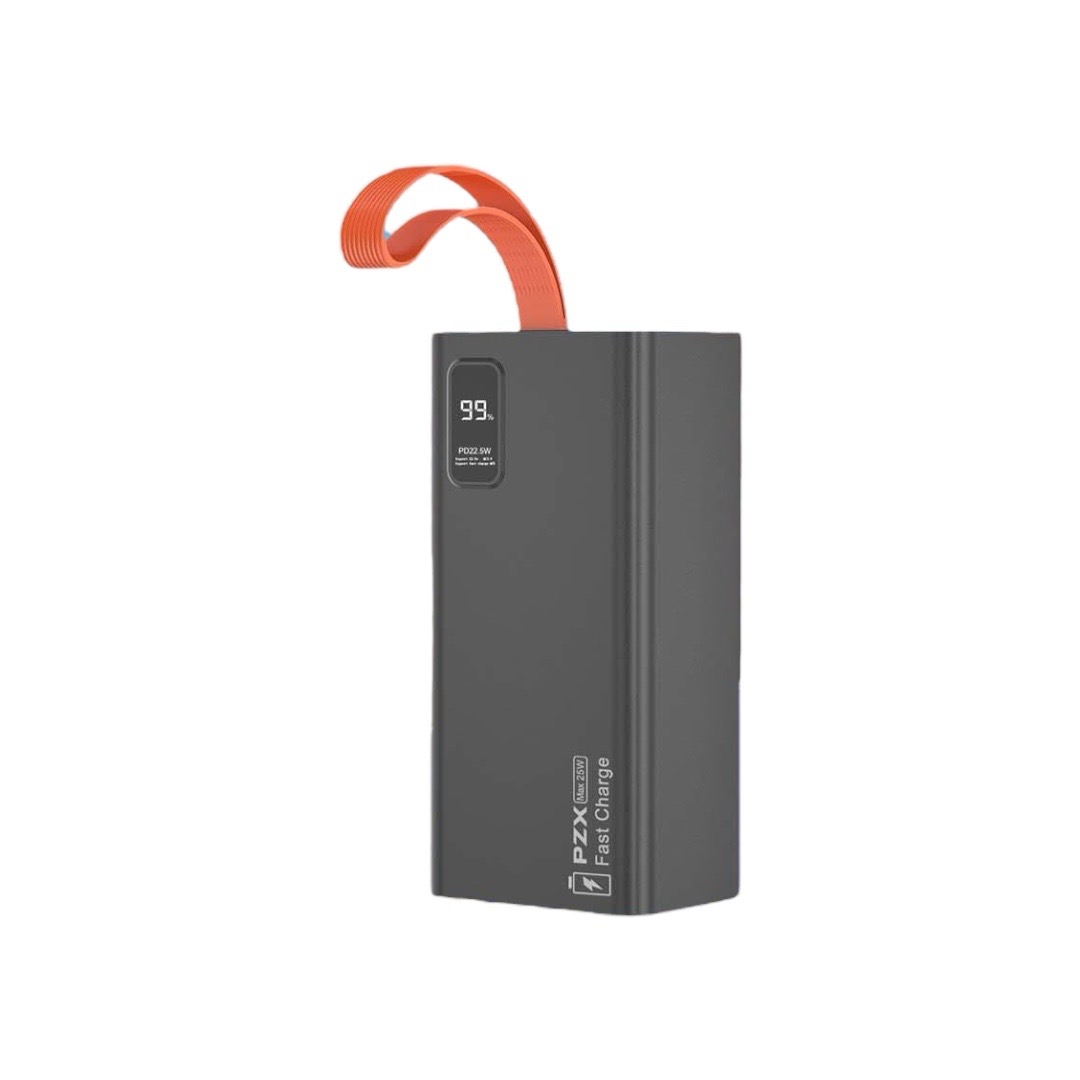 Power Bank 50.000mah Carga Rápida 22.5w Indicador Carga V79 - Rappi