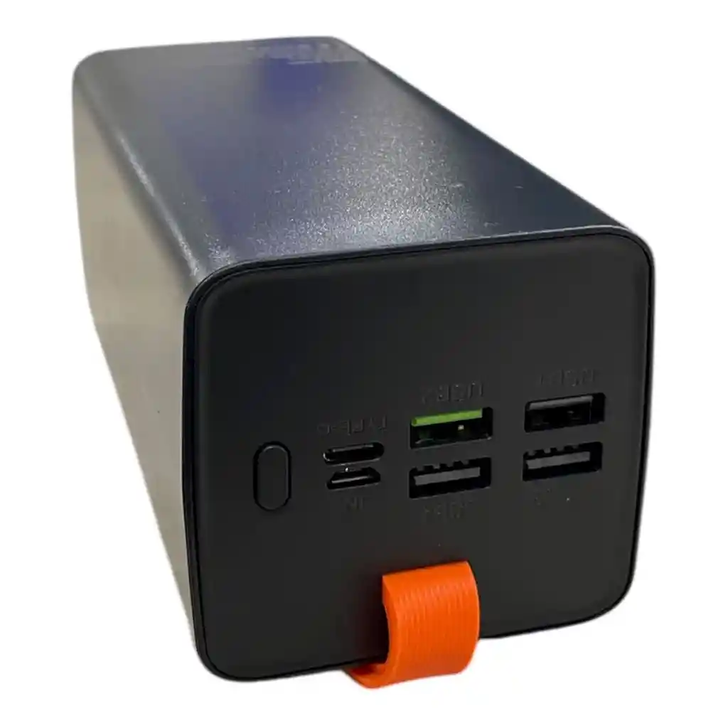 Power Bank 50.000mah Carga Rápida 22.5w Indicador Carga V79 - Rappi