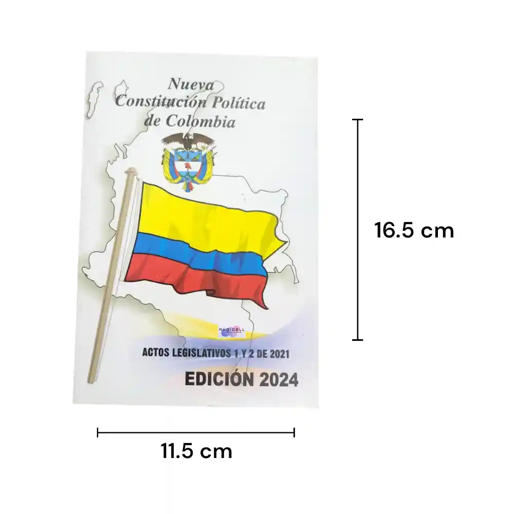 Constitución Política De Colombia Edición Actualizada Rappi
