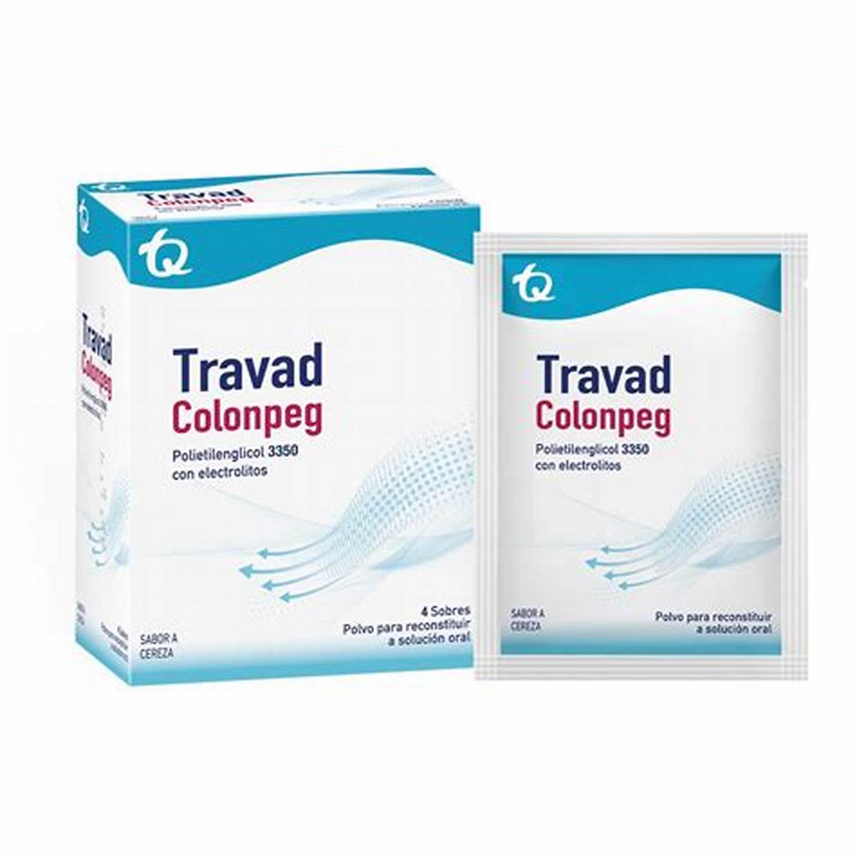 Travad Colonpeg Caja X 4 Sobres - Rappi