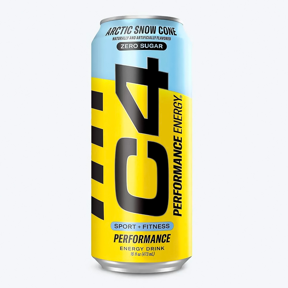 C4 Performance Energy Drink Arctic Snow Cone Cellucor - Rappi