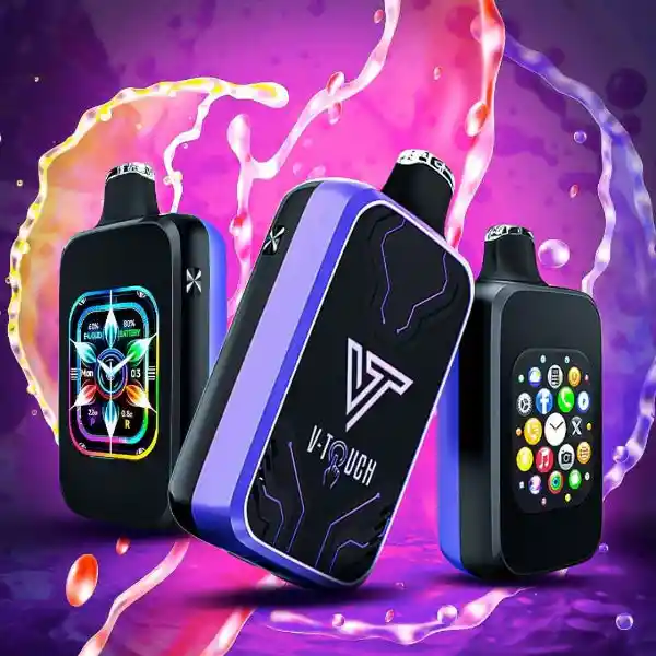 Craftbox-vap – V-touch | Menthol Mania 30000 Puffs - Rappi