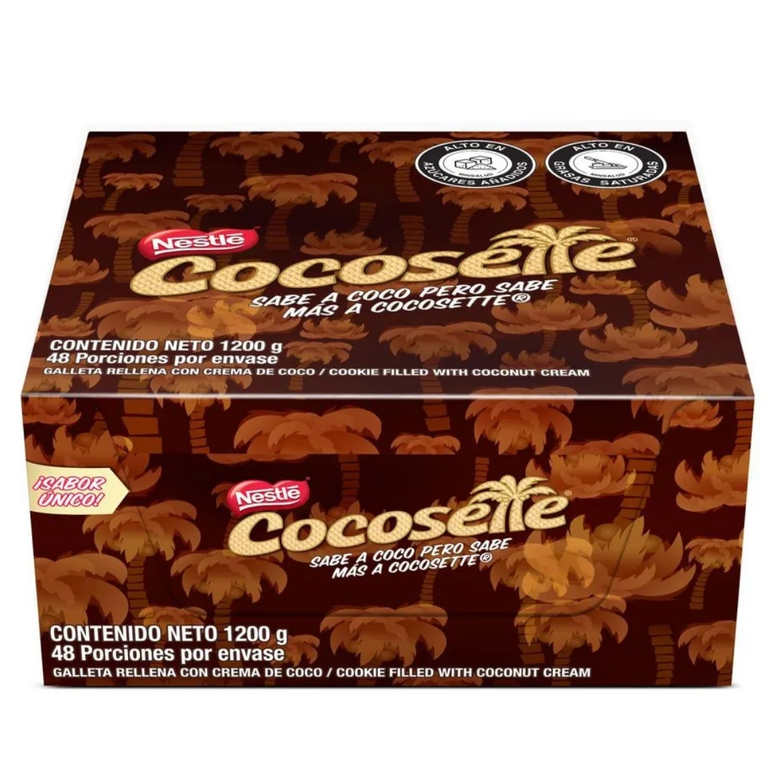 Cocosette Wafer - Rappi