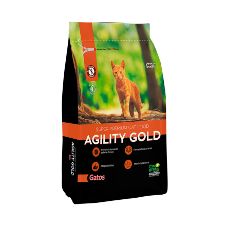 Agility Gold Alimento Para Gato Adulto - Rappi