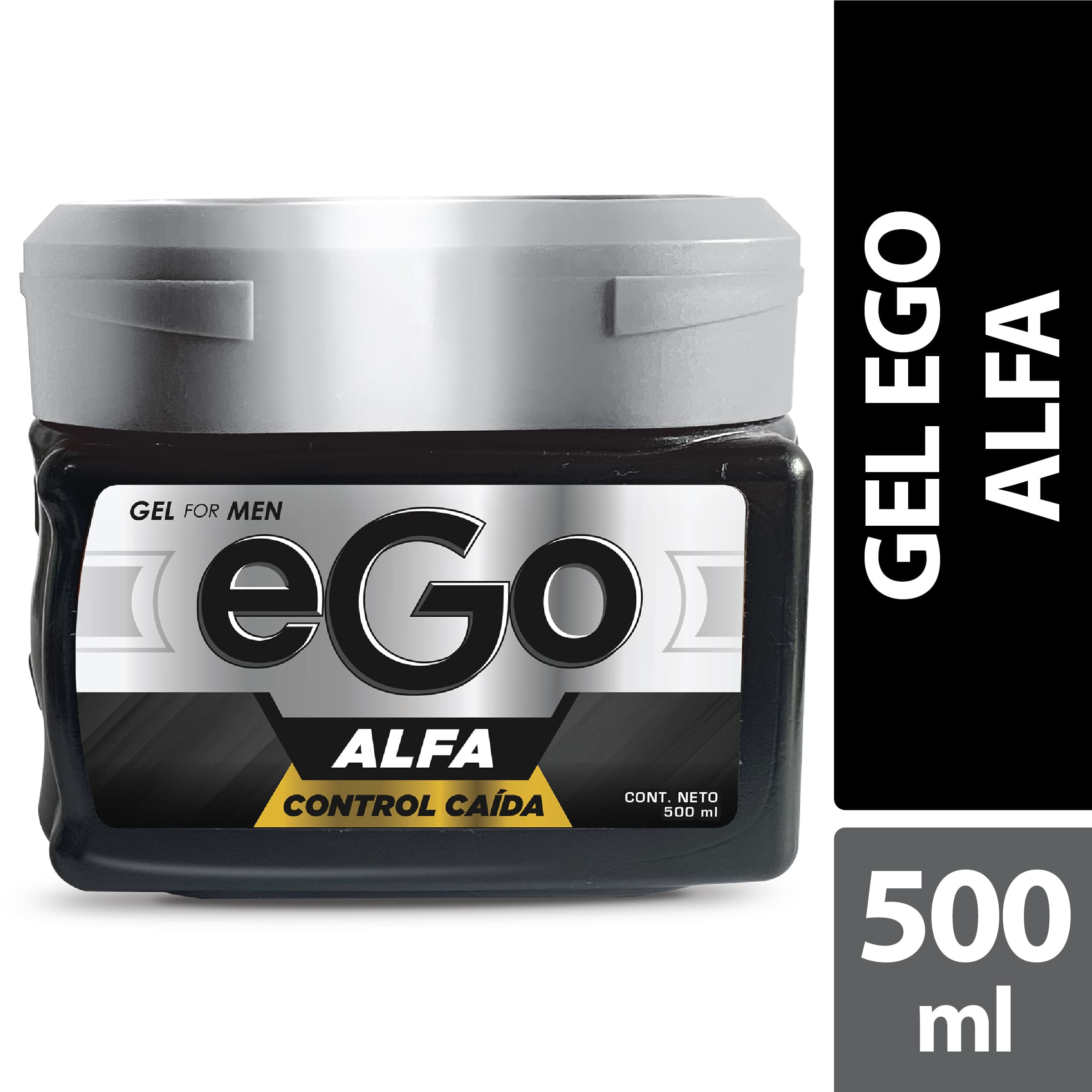 Gel Ego Alfa Control Caída - Rappi