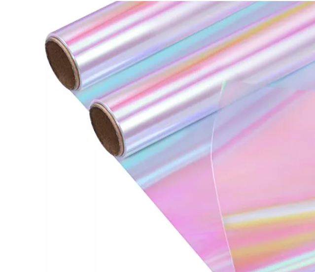 Papel Celofan Tornasol Pliego - Rappi