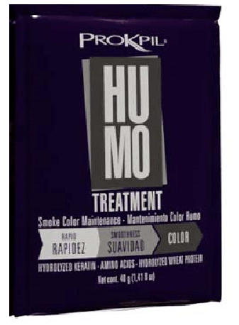 Matizante Para El Tratmiento Del Cabello Color Humo - Prokpil 40g - Rappi