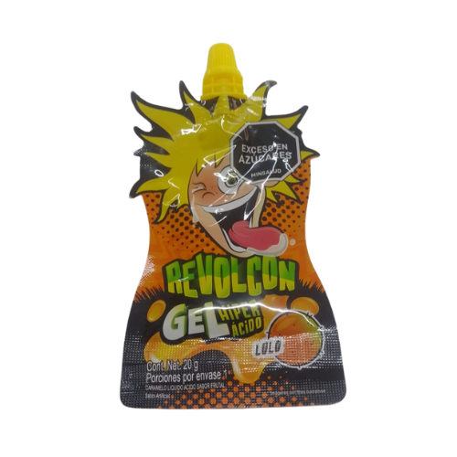 Gel Hiper Acido Revolcon Lulo X20gr - Rappi