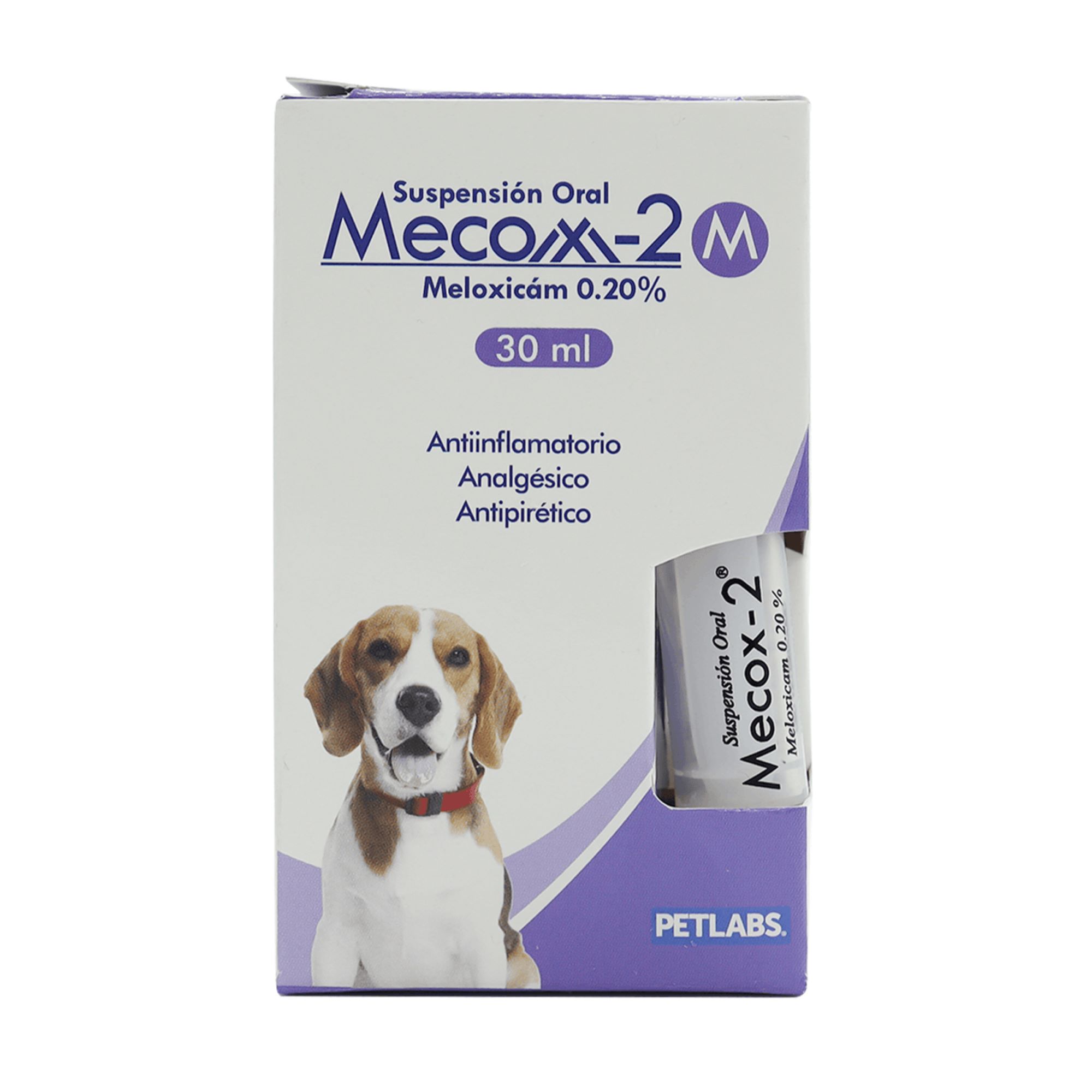 Antiinflamatorio Para Perros Y Gatos Mecox Suspension X 30 Ml - Rappi