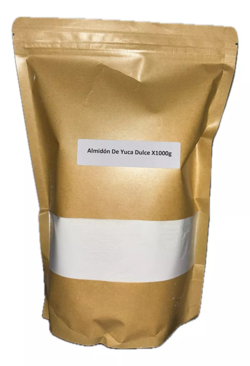 Almidon De Yuca Dulce 1 Kilo - Kg - Rappi
