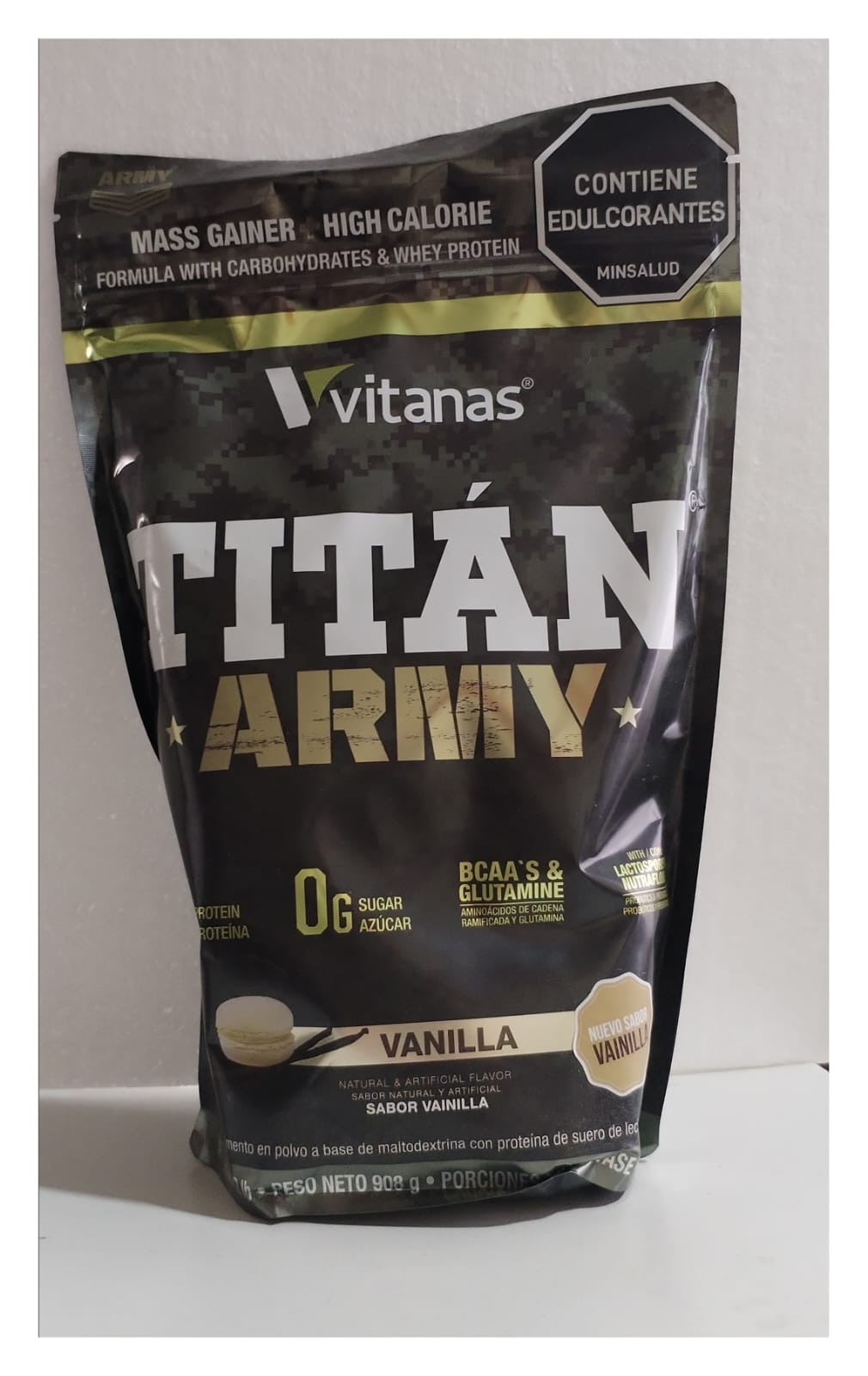 Titan Army - Rappi