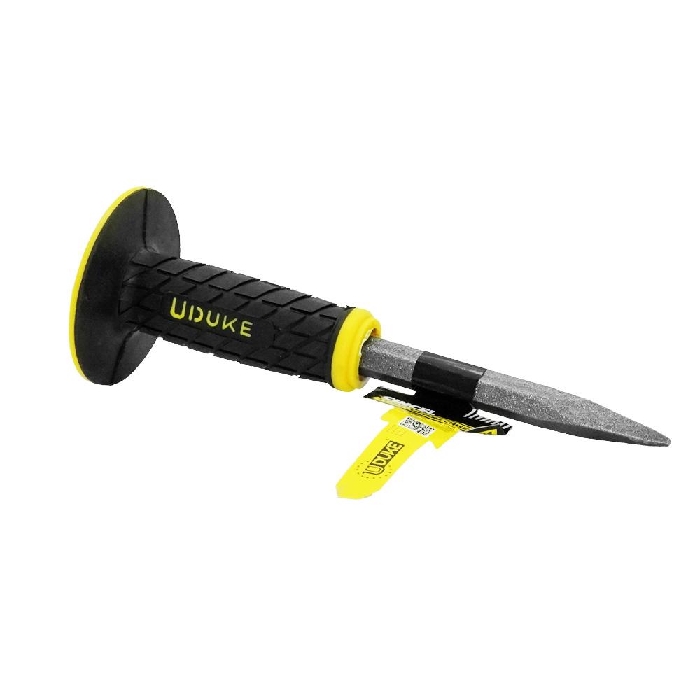 Cincel Punta 10" Con Protector Uduke (ht2061) - Rappi