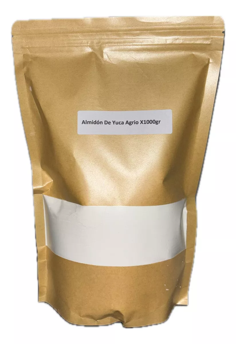 Almidon Yuca Agrio Extra 1 Kilo - Rappi