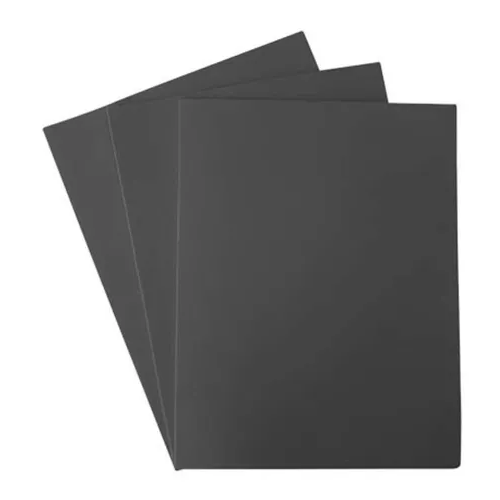 Foami 1/8 Negro Und - Rappi