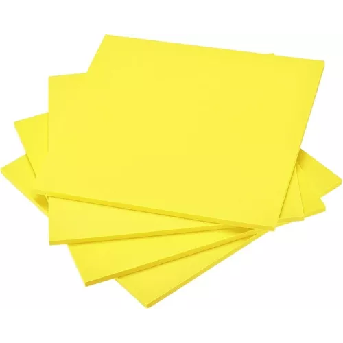Foami 1/8 Amarillo Und - Rappi