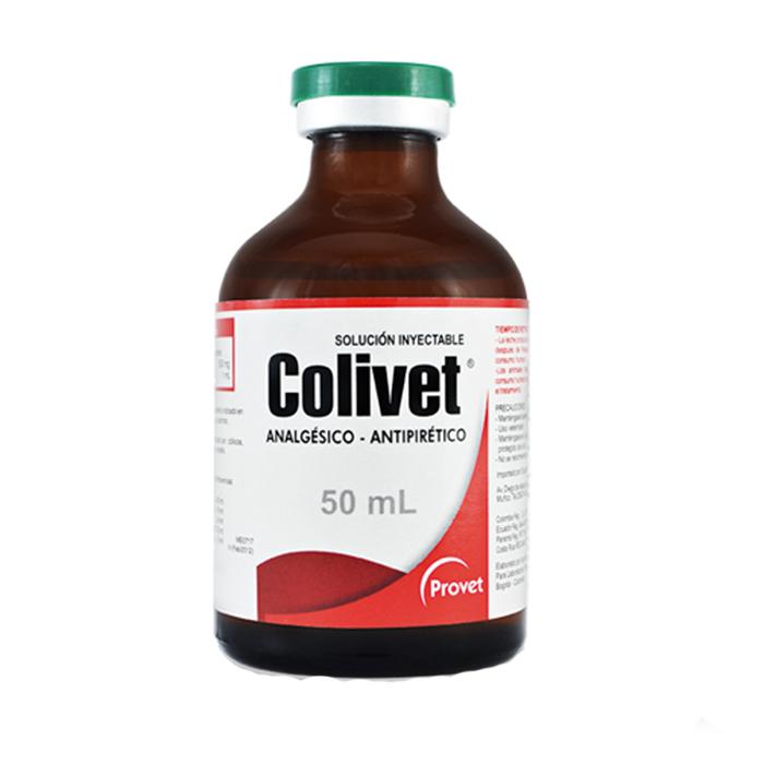 Colivet Inyectable X 50 Ml - Rappi