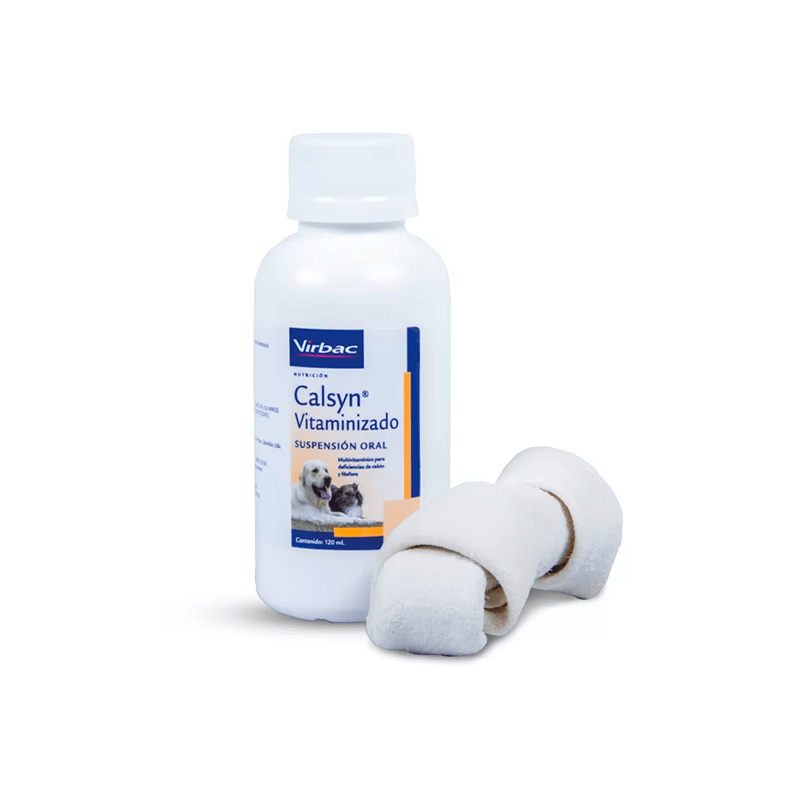 Calsyn Fc X 120 Ml - Rappi