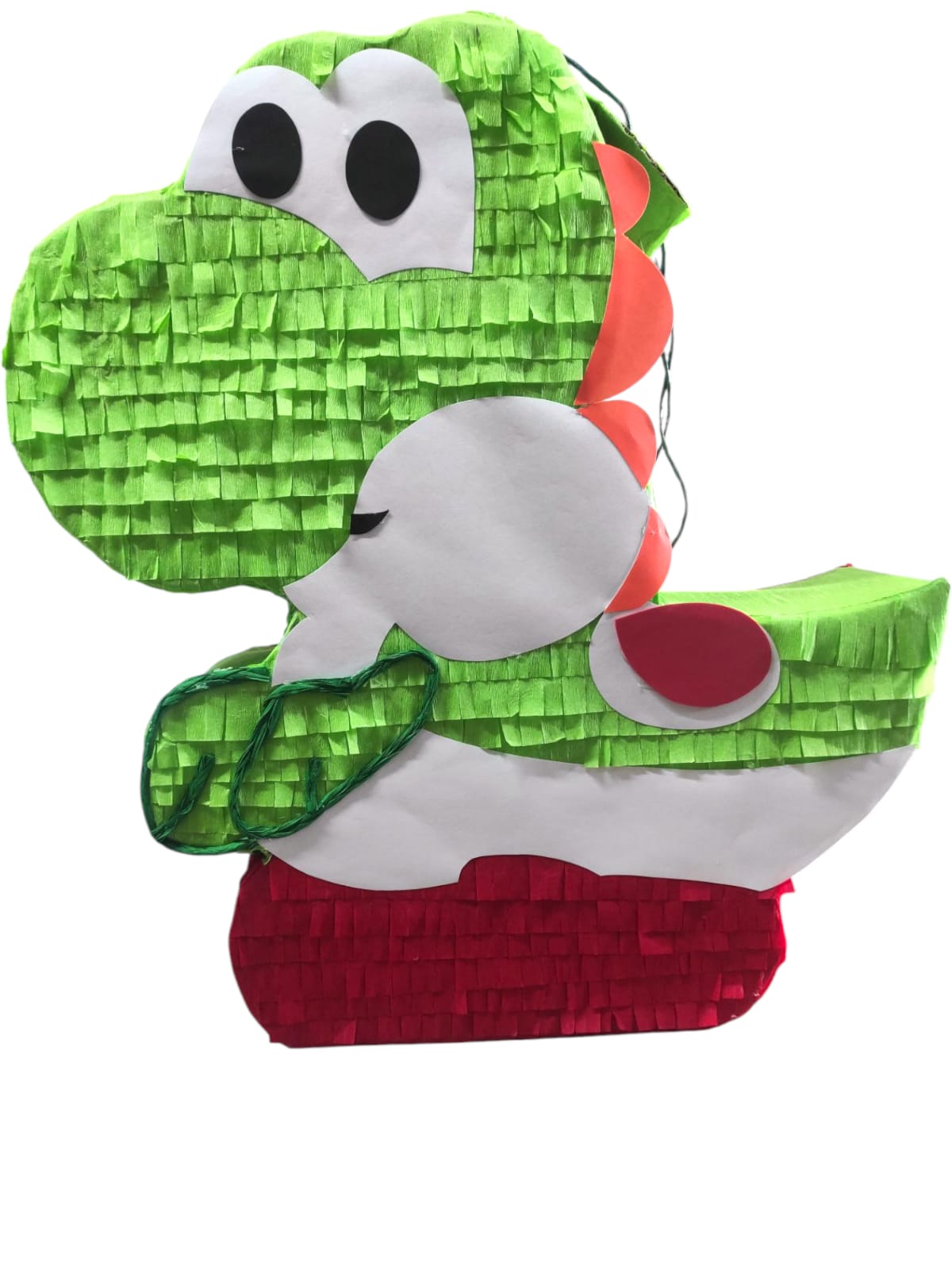 Piñata Fiesta Joshi Mario Bros Papel Cumpleaños - Rappi