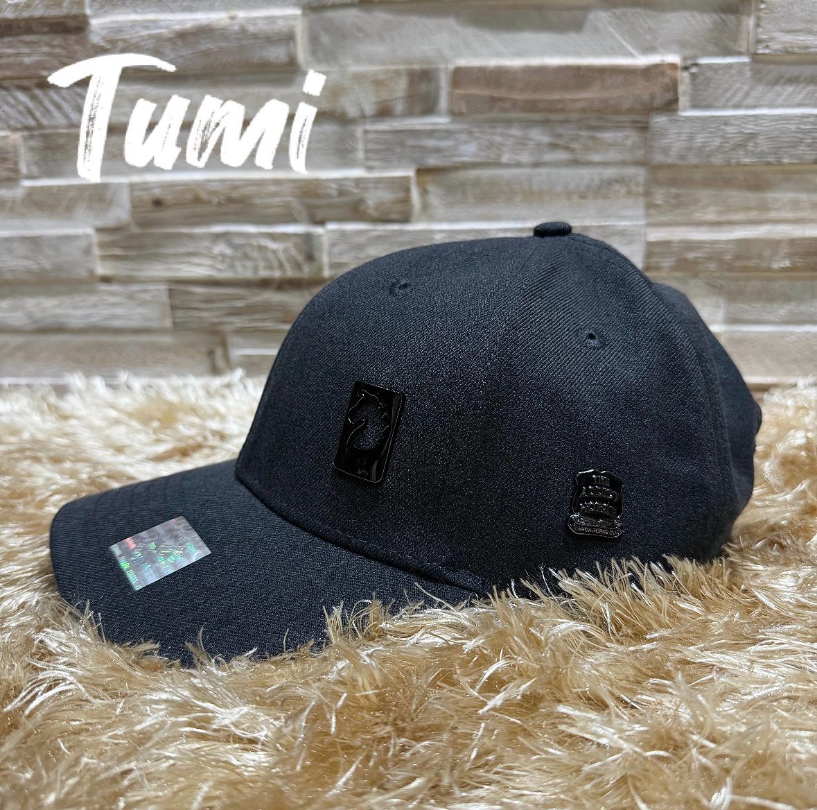 Gorra Gris Caballito - Rappi