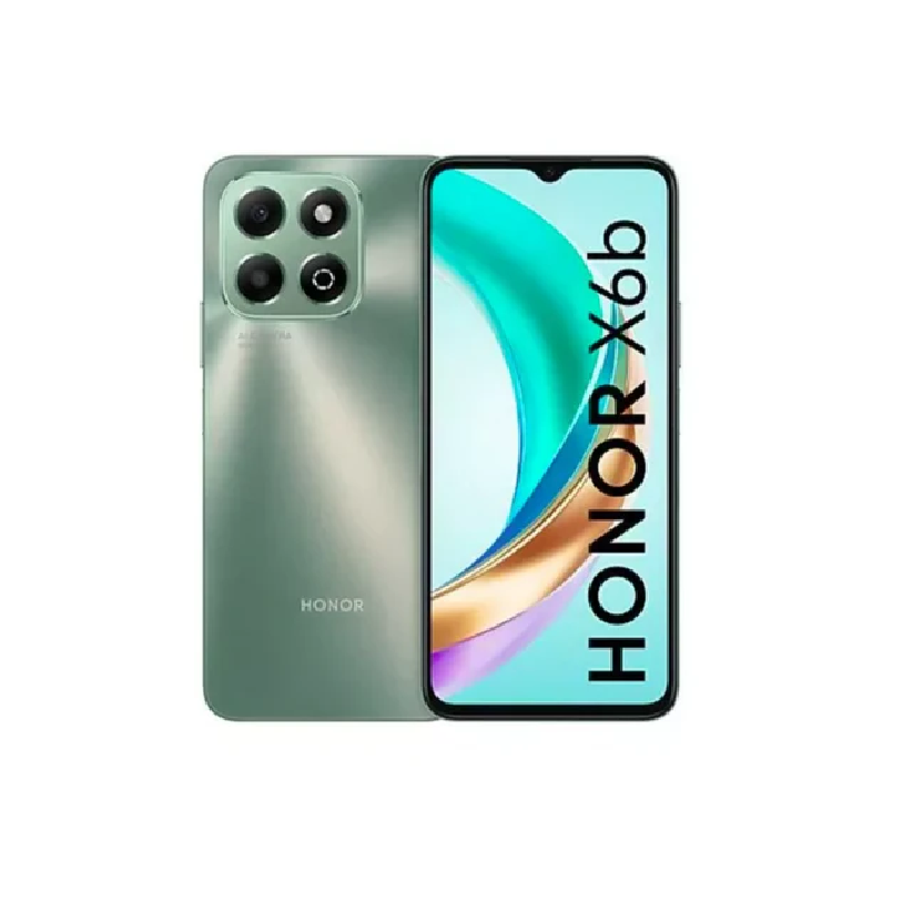 Celular Honor X6b 4g 256 Gb 6 Ram Verde - Rappi