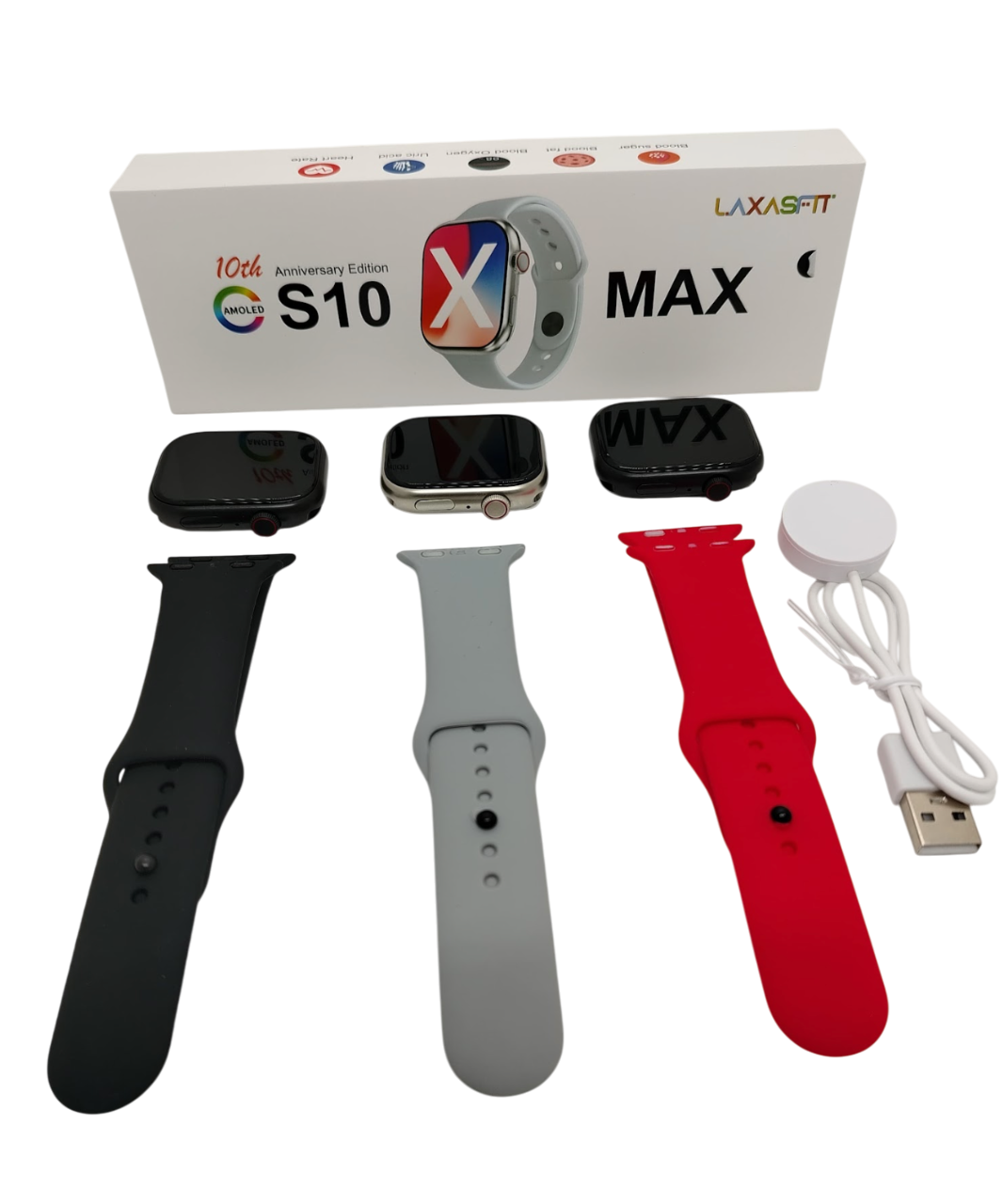 Reloj Smartwatch S10 Max - Rappi