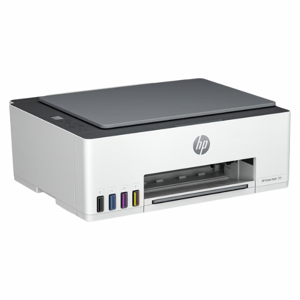 Impresora Multifuncional Hp Smart Tank 585 -tinta Continua - Rappi