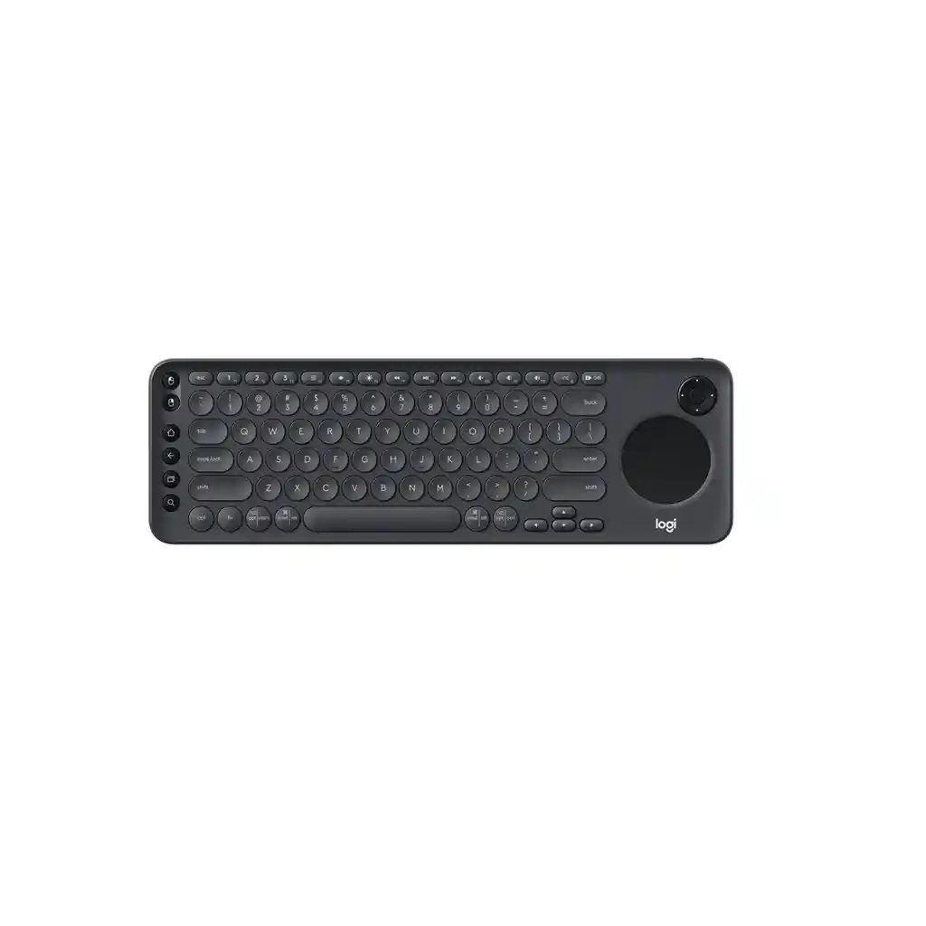 Teclado Smart Tv K600 Logitech Inalambrico Bluetooth - Rappi
