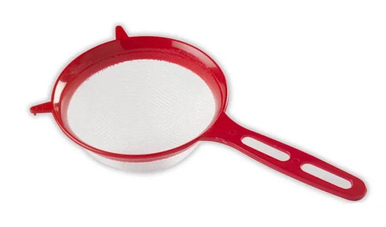 Colador Pequeño Plástico 13cm - Rappi