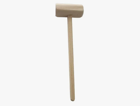 Martillo Para Molde Corazon Prisma - Rappi