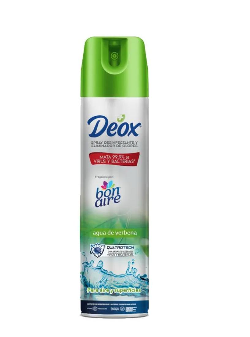 Deox Spray 330ml - Rappi