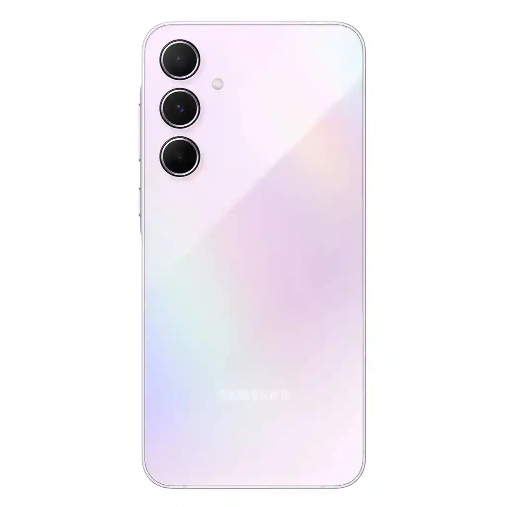 Celular Samsung Galaxy A55 5g 256 Gb 8ram Rosa + Cargador 25w - Rappi