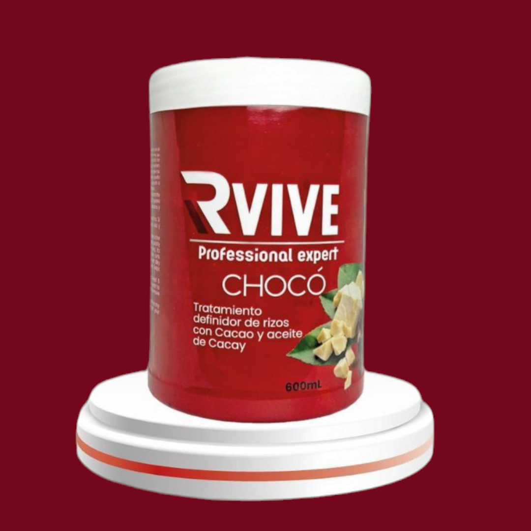 Tratamiento Definidor De Rizos Choco - Rappi