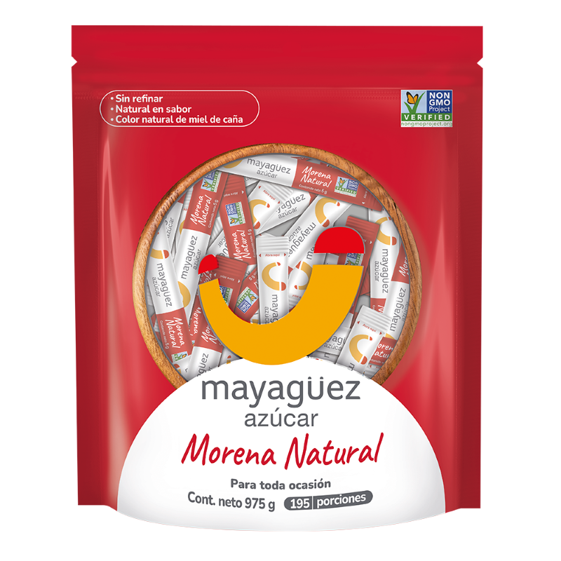 Azucar Mayaguez*5g*195sob Morena Stick P - Rappi