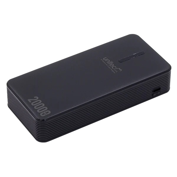 Power Bank 20.000 Mah Unitec Pwb-118-b - Rappi