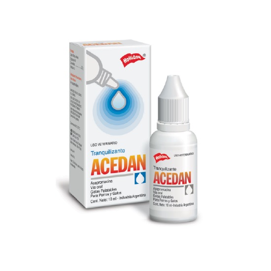 Acedan Gotas 10ml - Rappi