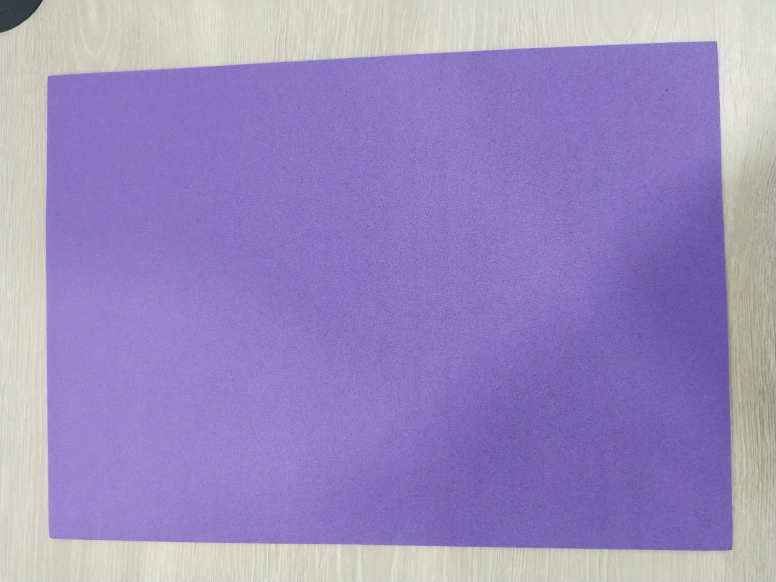 Fomi Color Morado 1/8 - Rappi