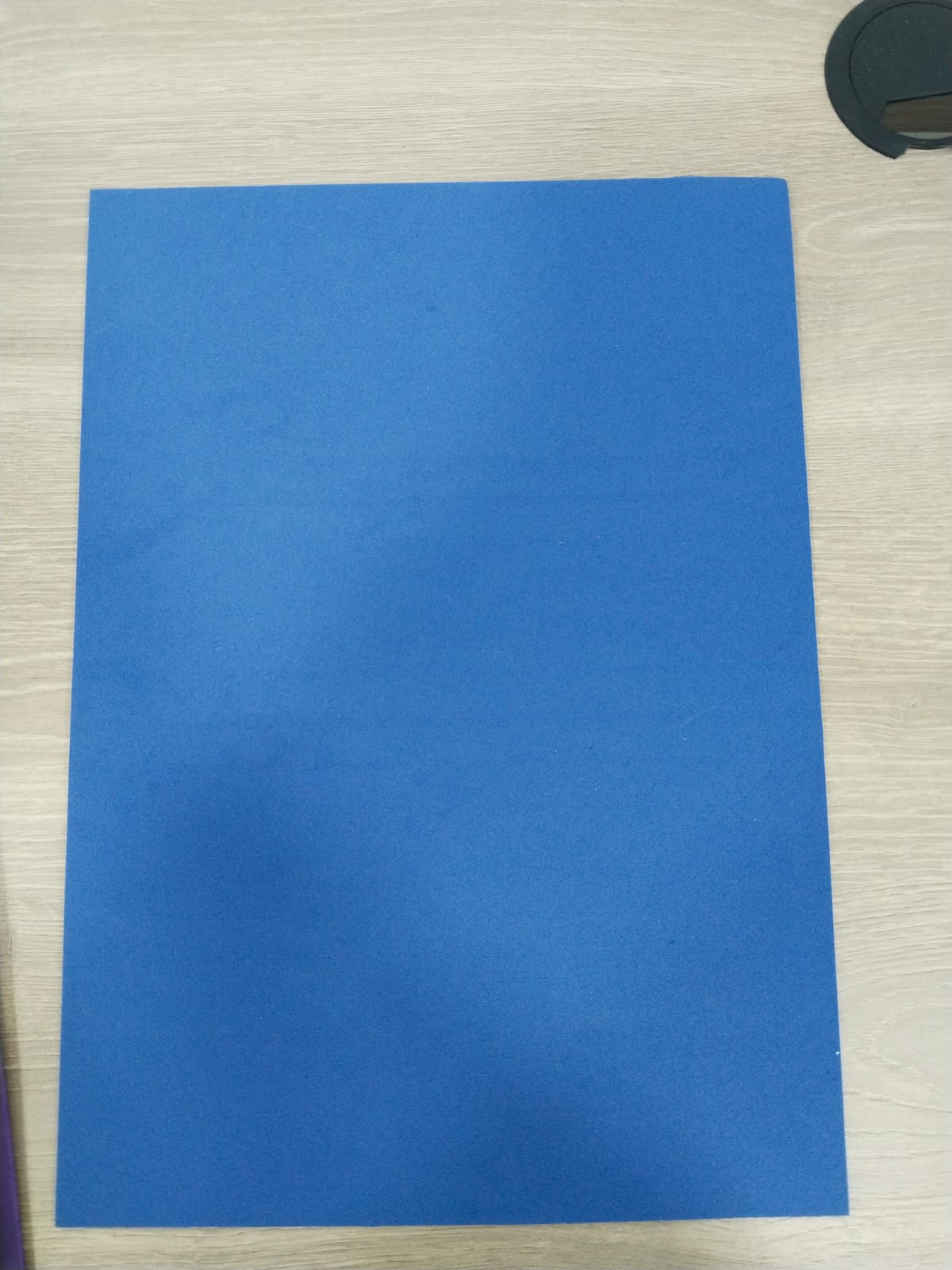 Fomi Azul Rey 1/8 - Rappi