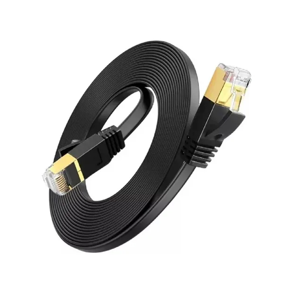 Cable Utp Cat 8 Rj45 Ethernet 3m Ponchado Certificado 40gbps - Rappi
