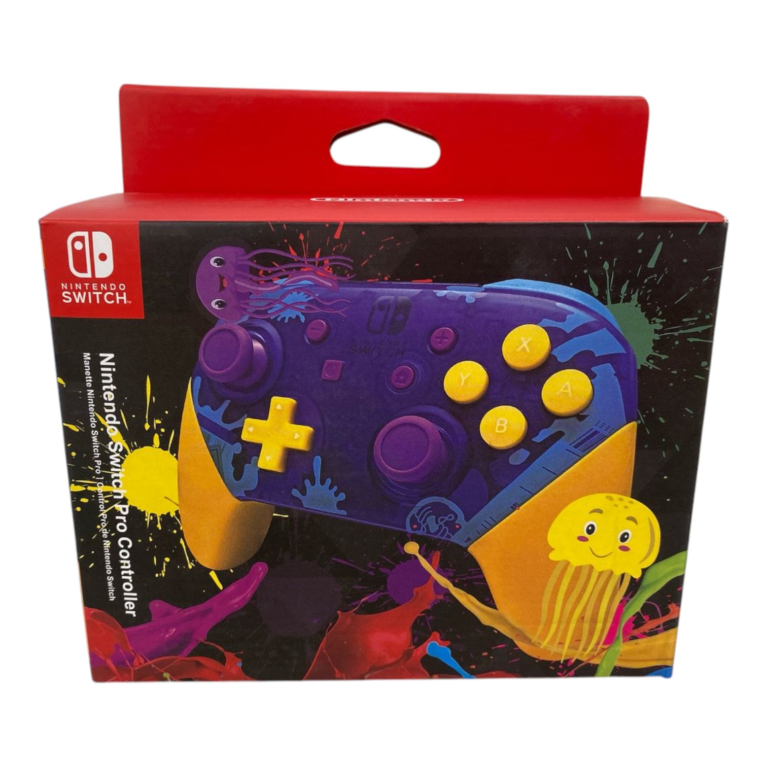 Control Pro Para Nintendo Switch De Diseño - Rappi