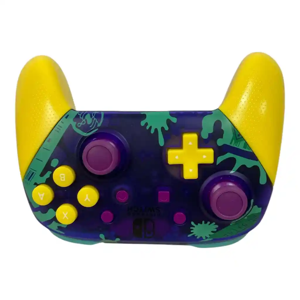 Control Pro Para Nintendo Switch De Diseño - Rappi