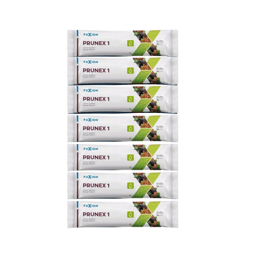 Prunex 1 | Pack X 7 Unidades | Fuxion - Rappi