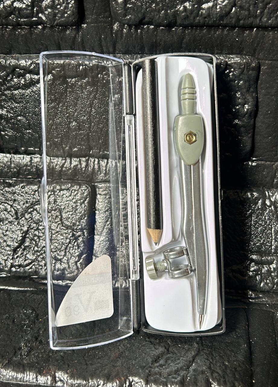 Compas Economico Lapiz In School - Rappi