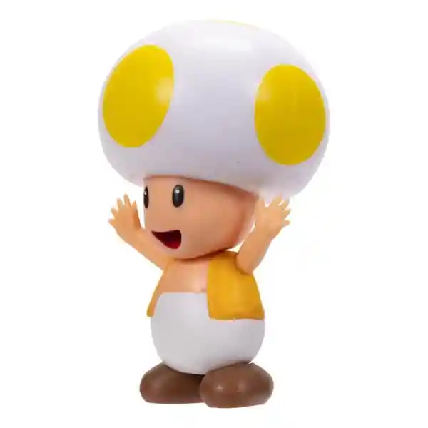Super Mario Fig. 2,5 - Toad Amarillo - Rappi