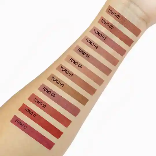 Delineador De Labios Love Lips Trendy - 10 - Rappi