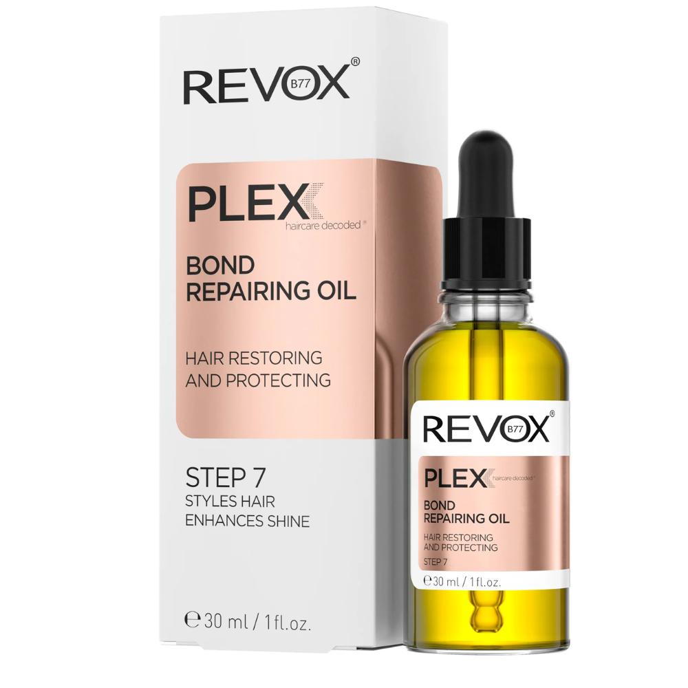 Revox B77 Plex Bond Repairing Oil N°7 30ml - Rappi