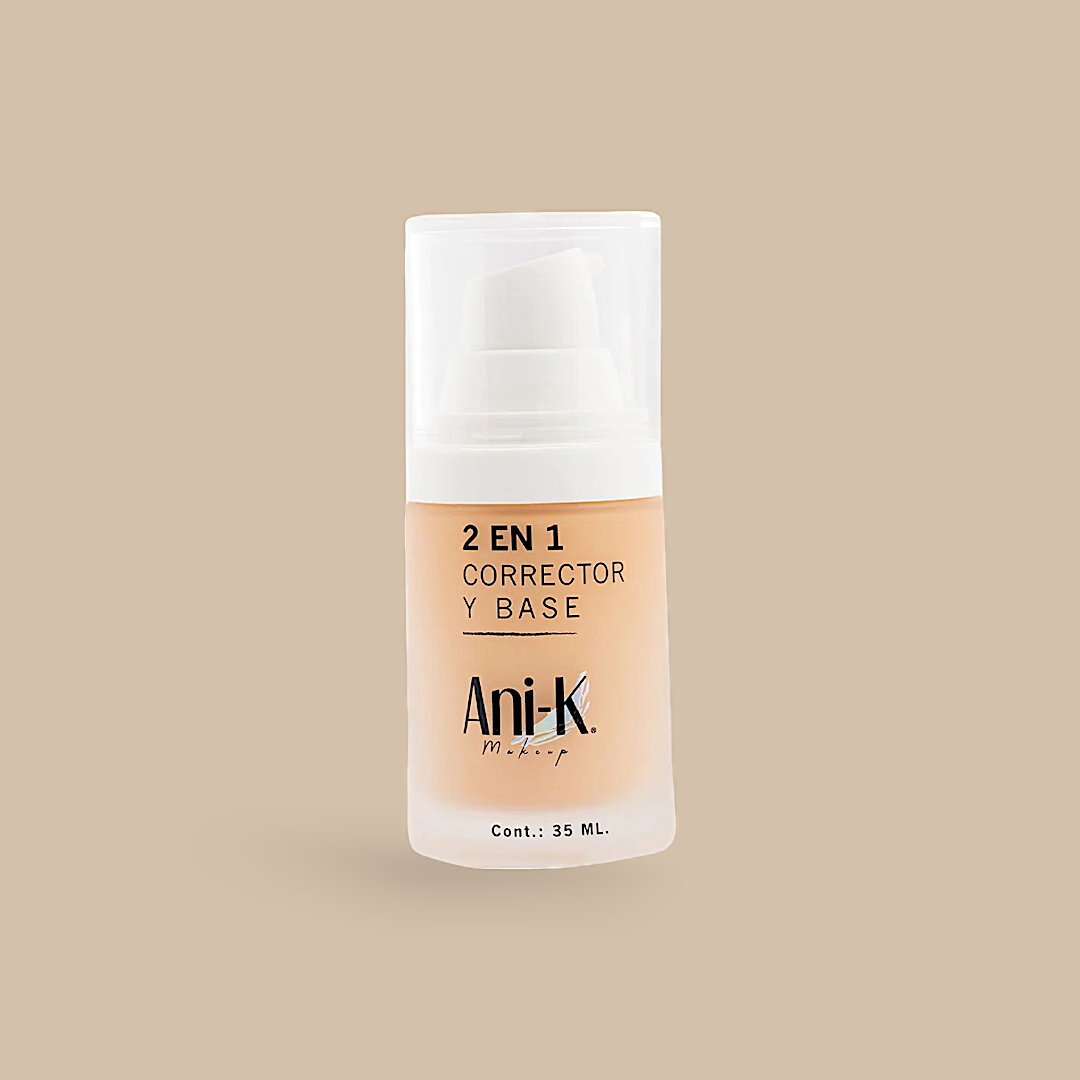 Base Bonita Anik Tono 02 Taylor - Base Y Corrector - Piel Radiante Y ...
