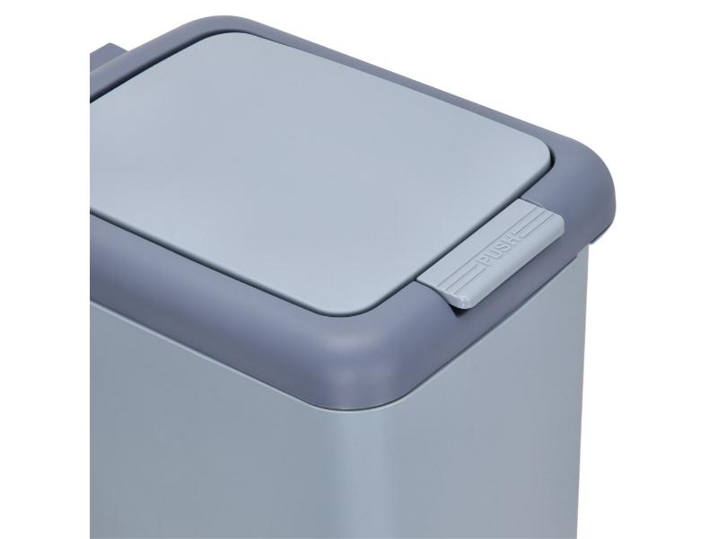 Basurero Plastico Pedal 15l - Rappi