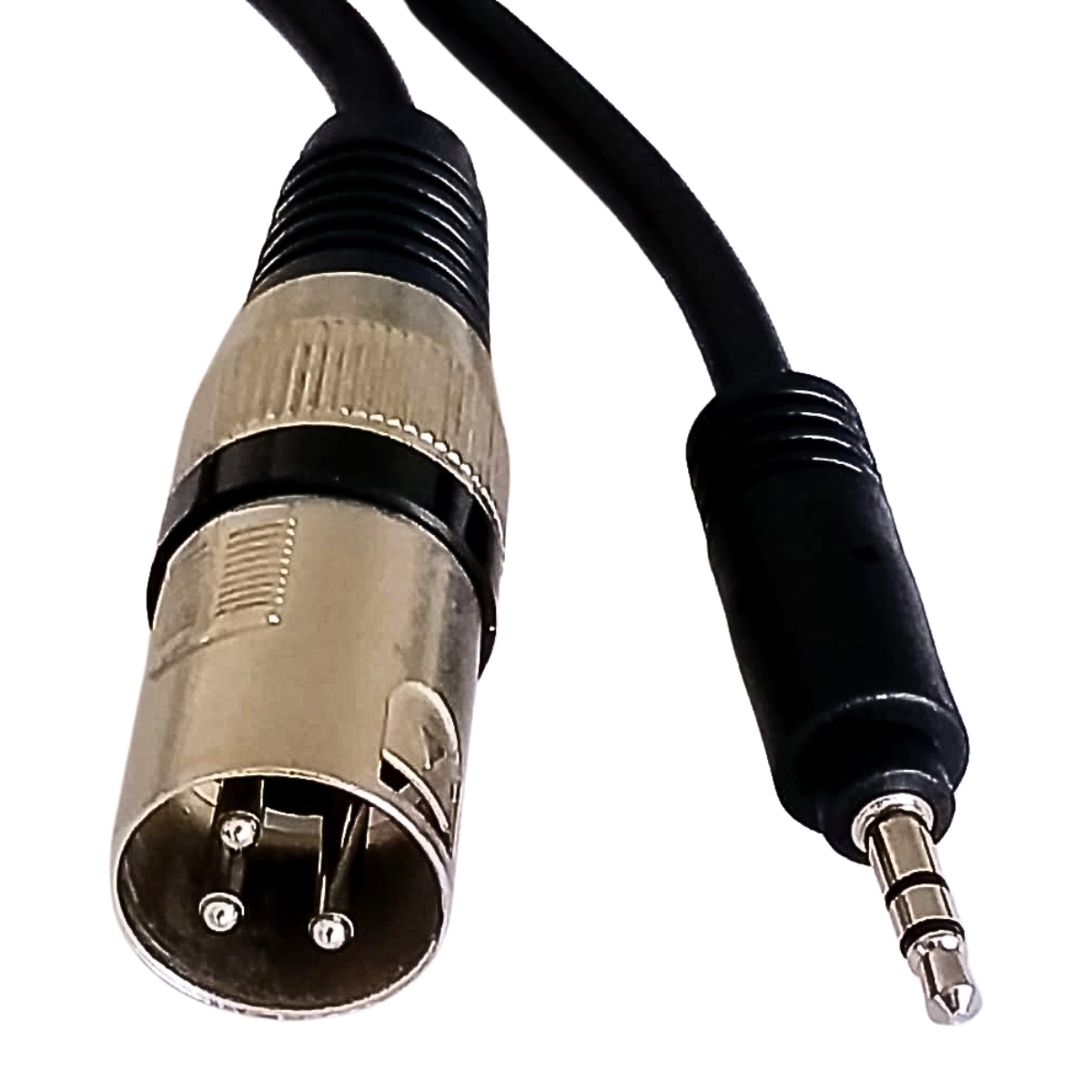 Cable Estereo Plug 3.5mm A Cannon Xlr Macho - Rappi